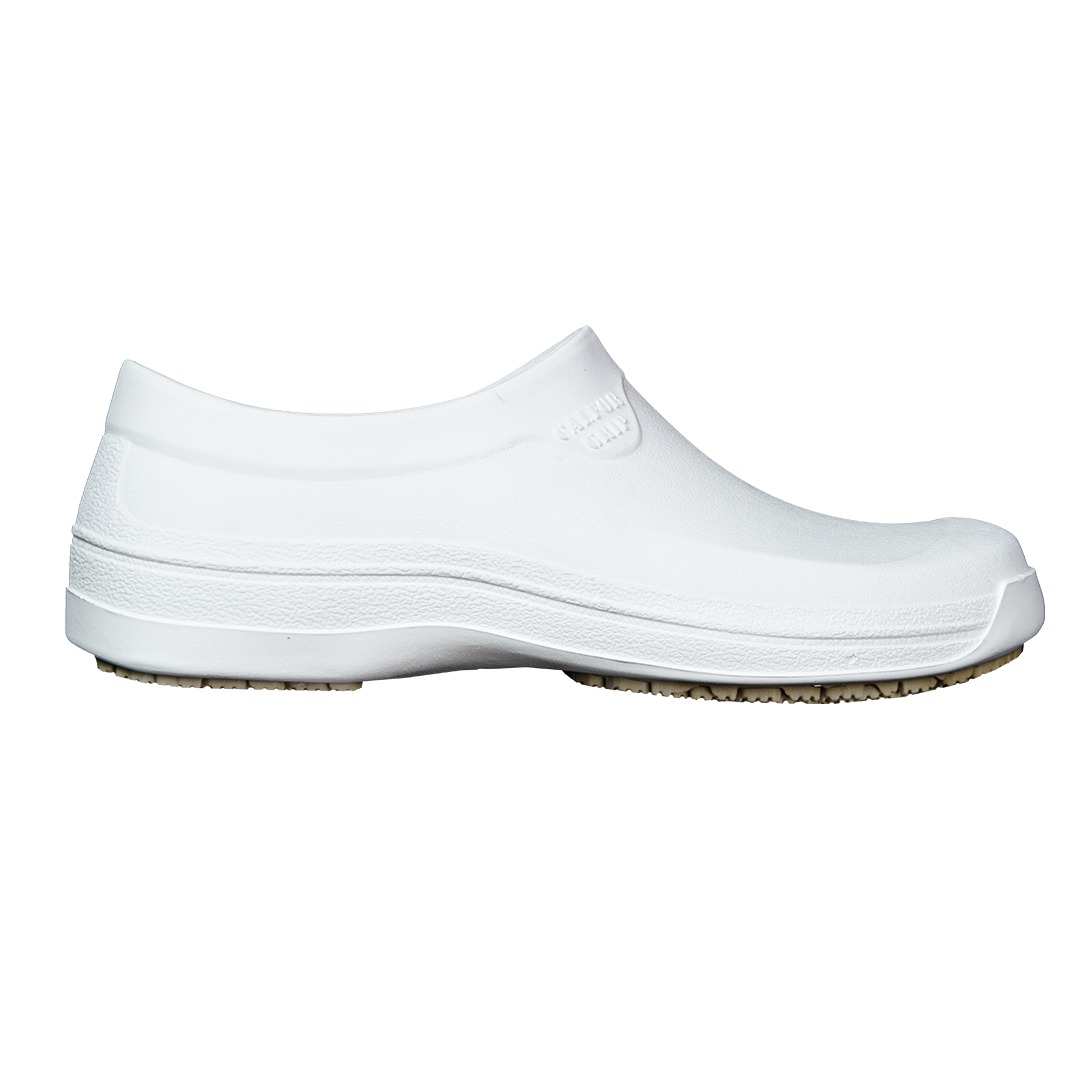 SAPATO GRIP OCUPACIONAL BRANCO CA 45991 CALFOR PAMPEANA – Pise Bem Log